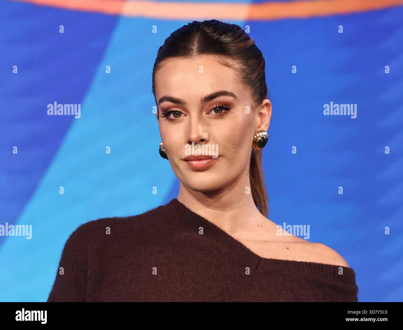 Rome, Rai studios formerly known as Teulada, TV show "La volta buona ...