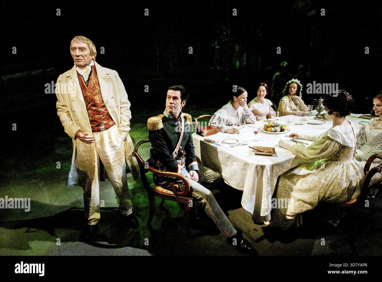 Baron renne hi-res stock photography and images - Alamy