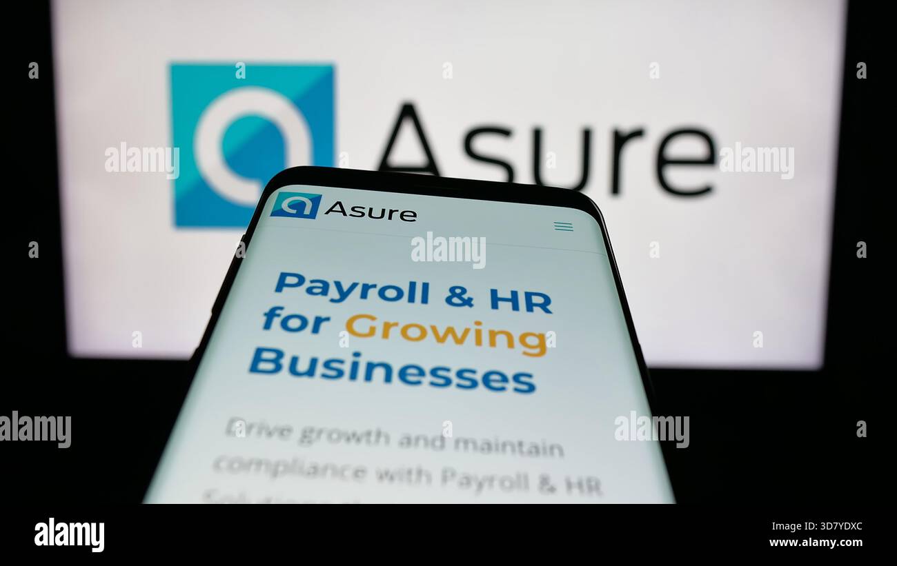 Asuresoftware hi-res stock photography and images - Alamy