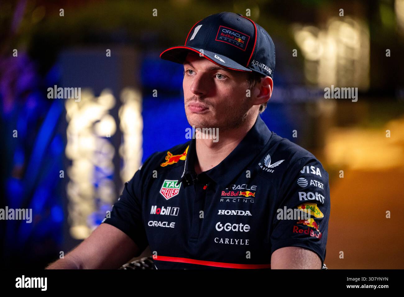 Max Verstappen (Oracle Red Bull Racing, Netherlands, #01) during the ...
