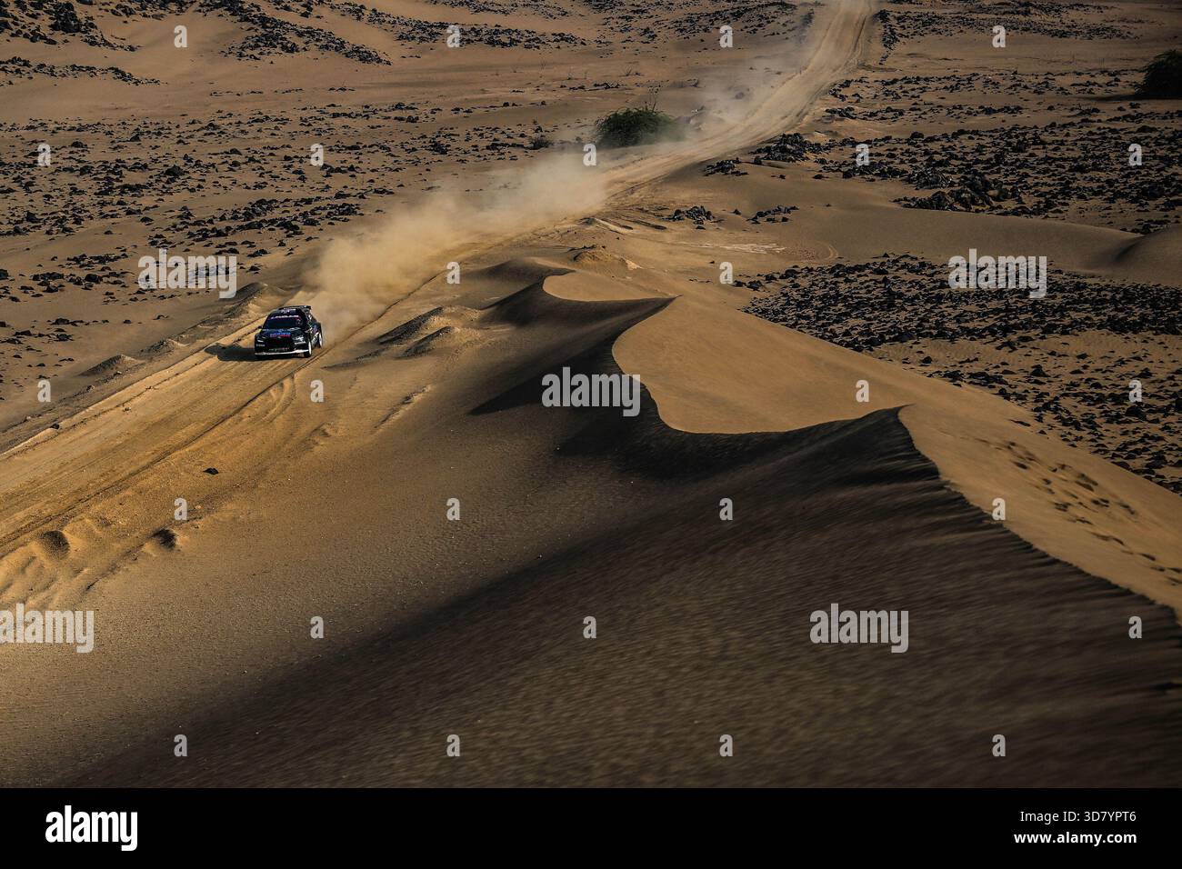 Drive Gus Greensmith And Co-Driver Jonas Andersson Of The Team Toksport ...