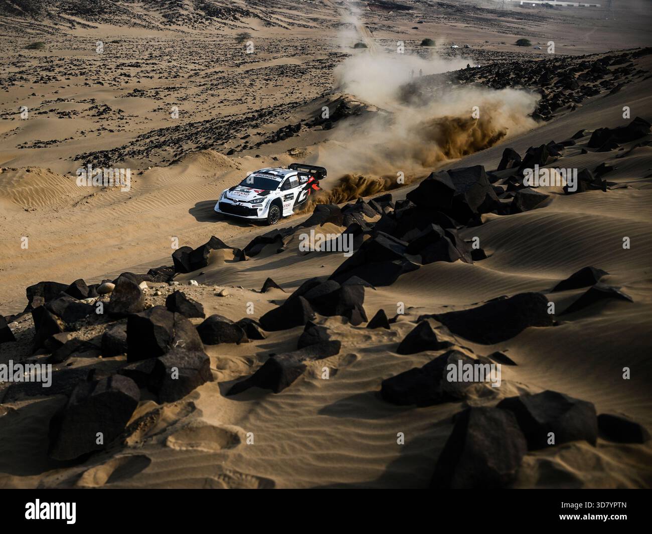 ,They Face 2st The Day Of The Race During Fia World Rally Wrc Rally ...
