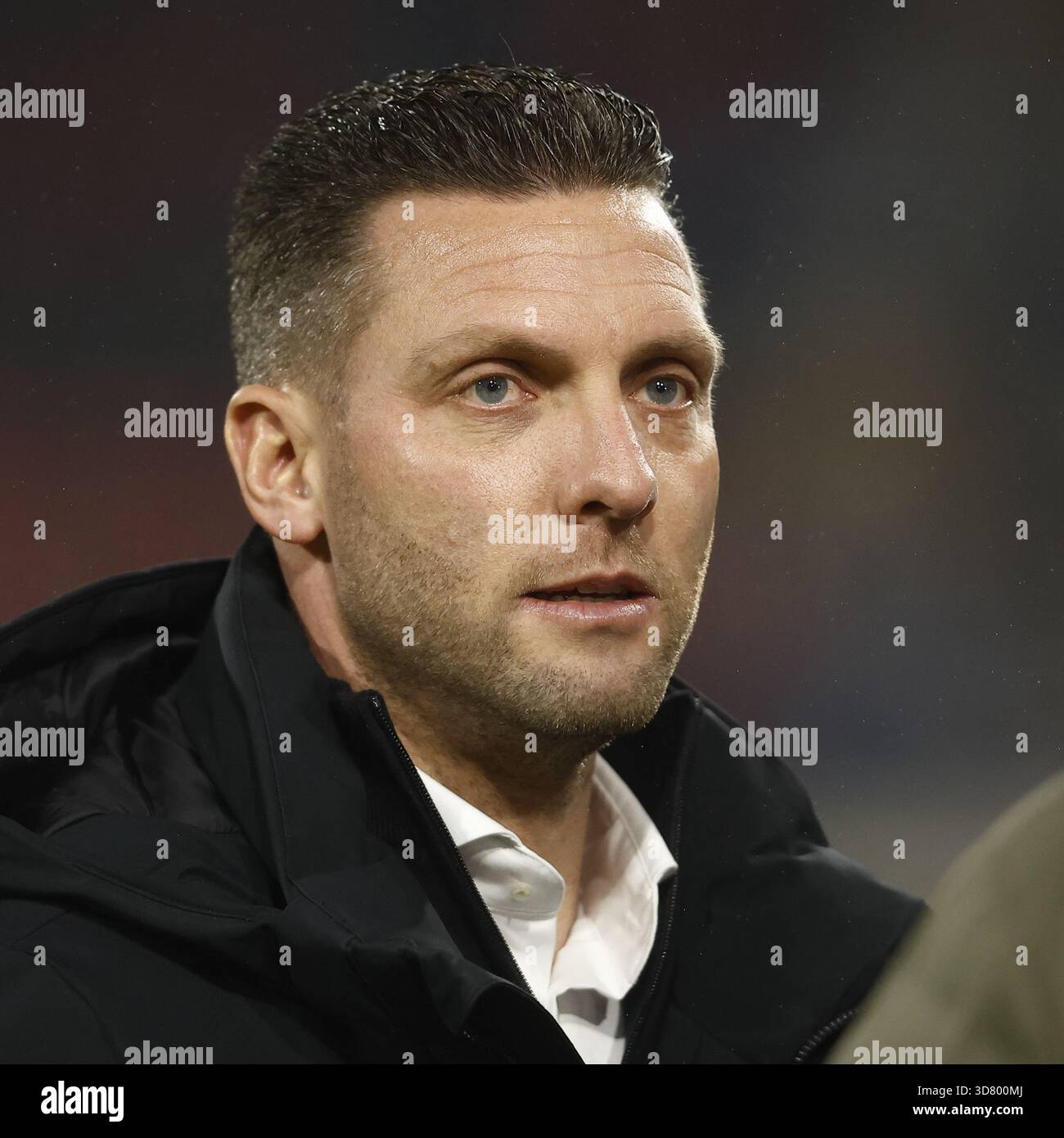 DEVENTER , 27-11-2025 , Stadium De Adelaarshorst , season 2025 / 2026 ...