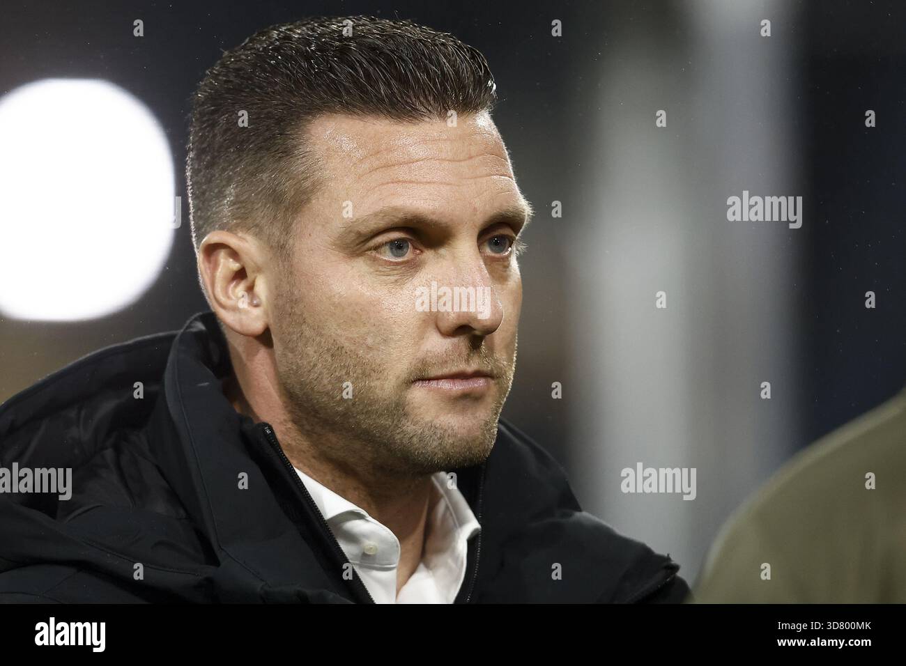 DEVENTER , 27-11-2025 , Stadium De Adelaarshorst , season 2025 / 2026 ...