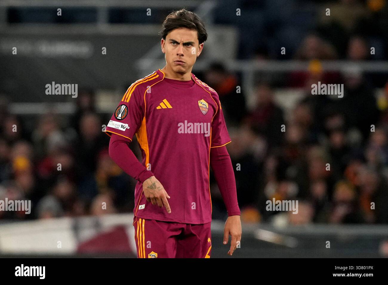 Paulo Dybala of AS Roma during the UEFA Europa League 2025/2026 ...