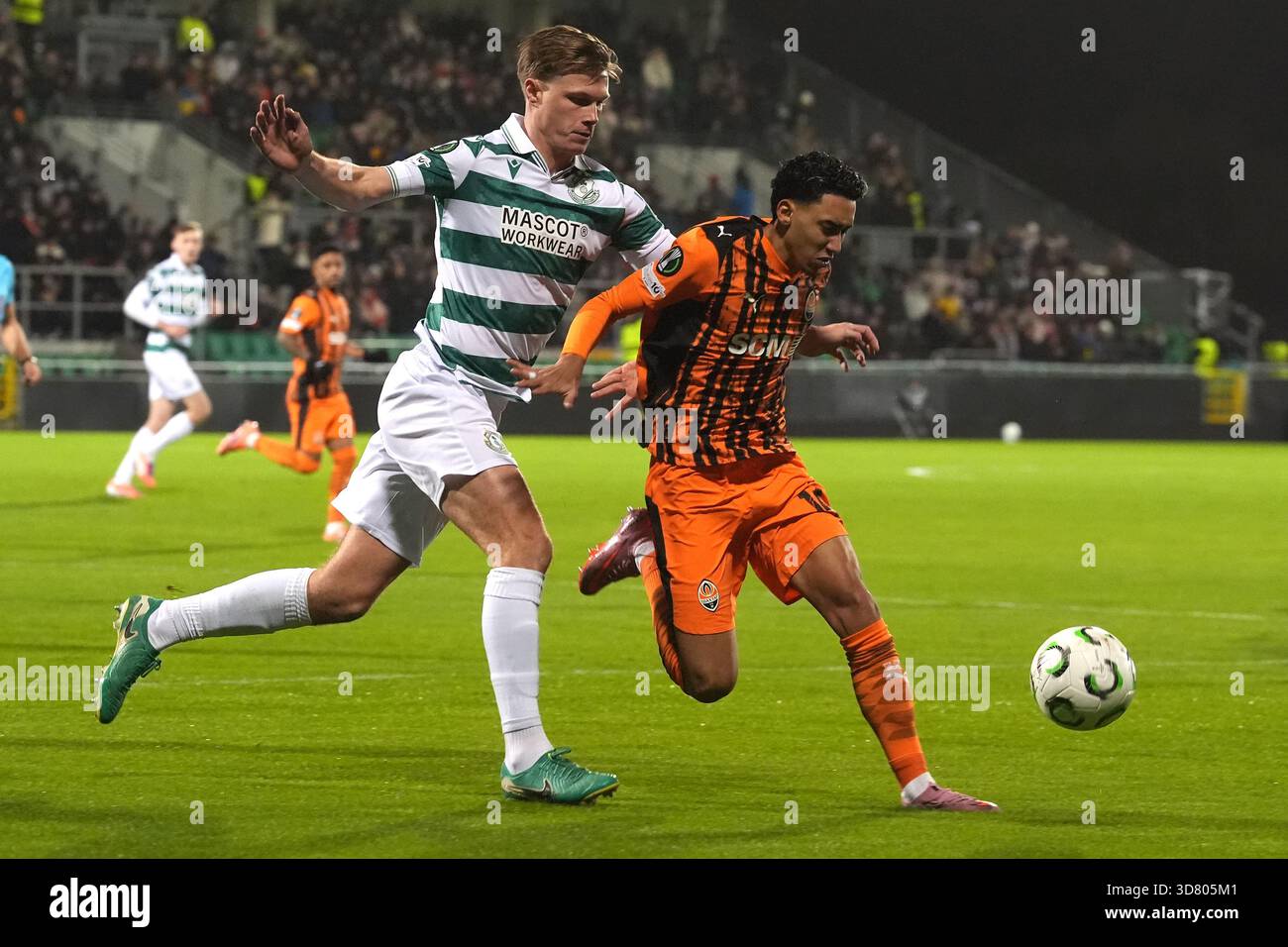 Cleary league of ireland hi-res stock photography and images - Alamy