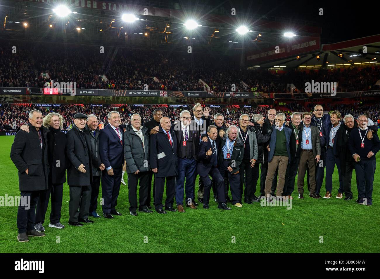 ONE NIGHT IN ’79’ - FOREST AND MALMÖ FF LEGENDS TO REUNITE AT THE CITY ...