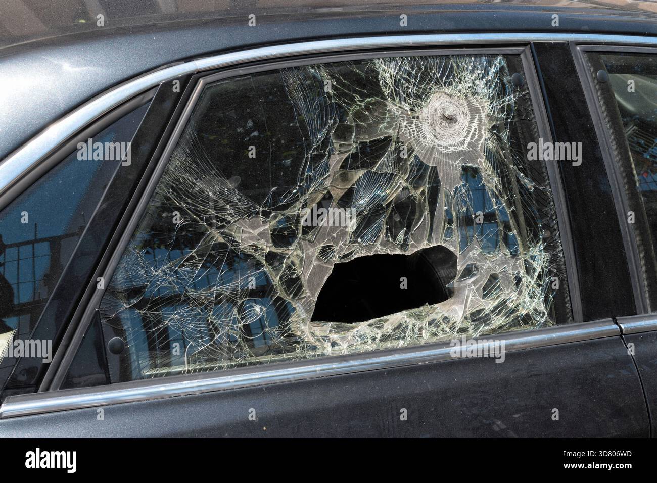 Attempted break hi-res stock photography and images - Alamy