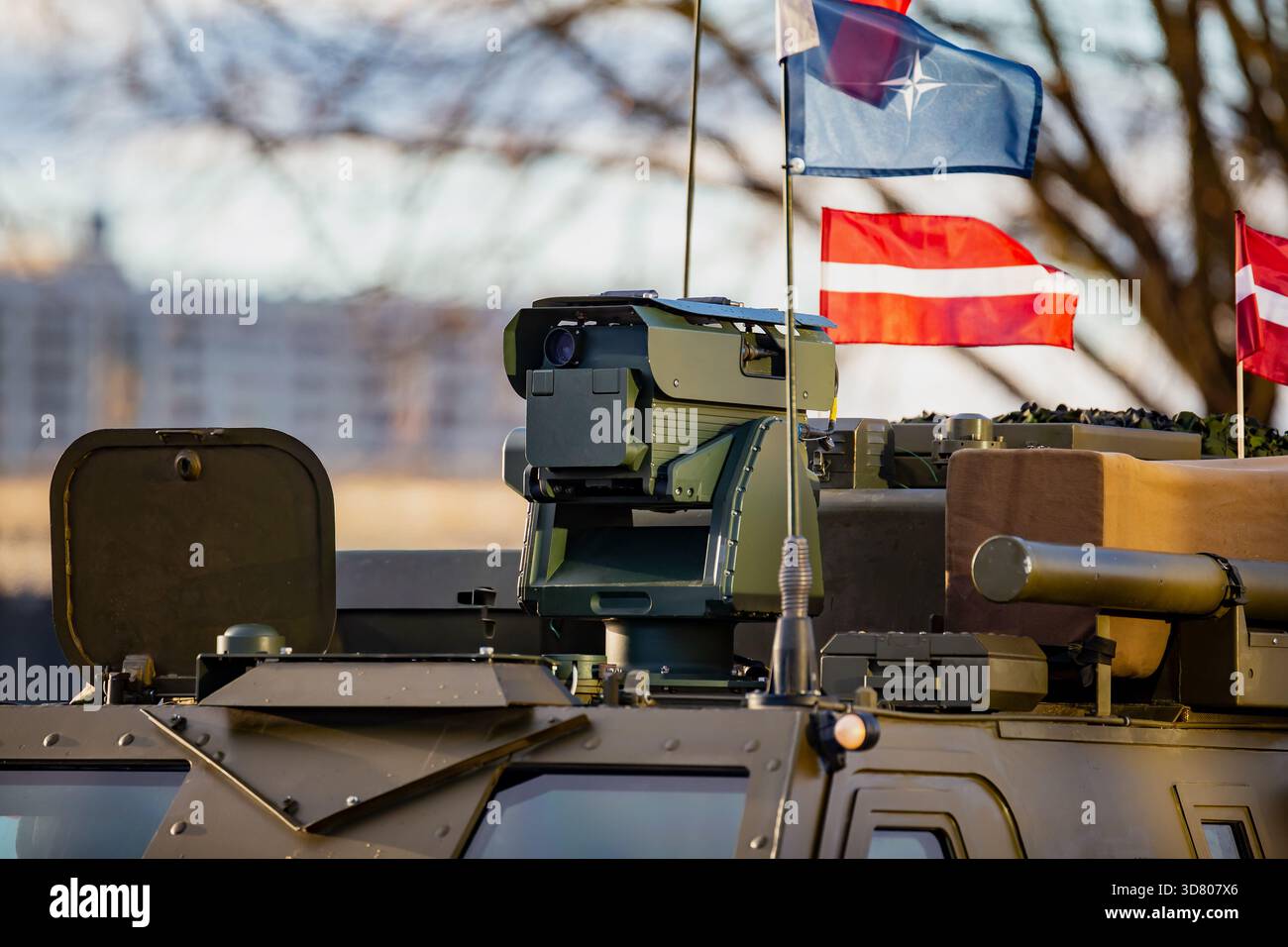 Integrated deterrence hi-res stock photography and images - Alamy