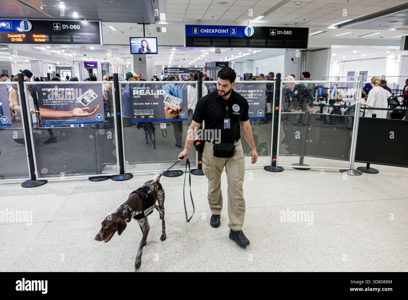 Real id posters hi-res stock photography and images - Alamy