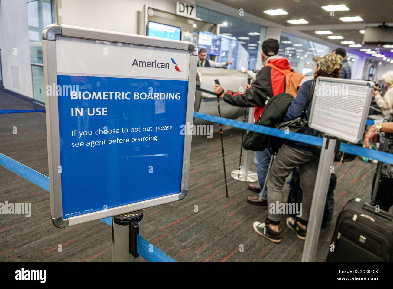 American airlines staff assisting adults men women hispanic latin ...