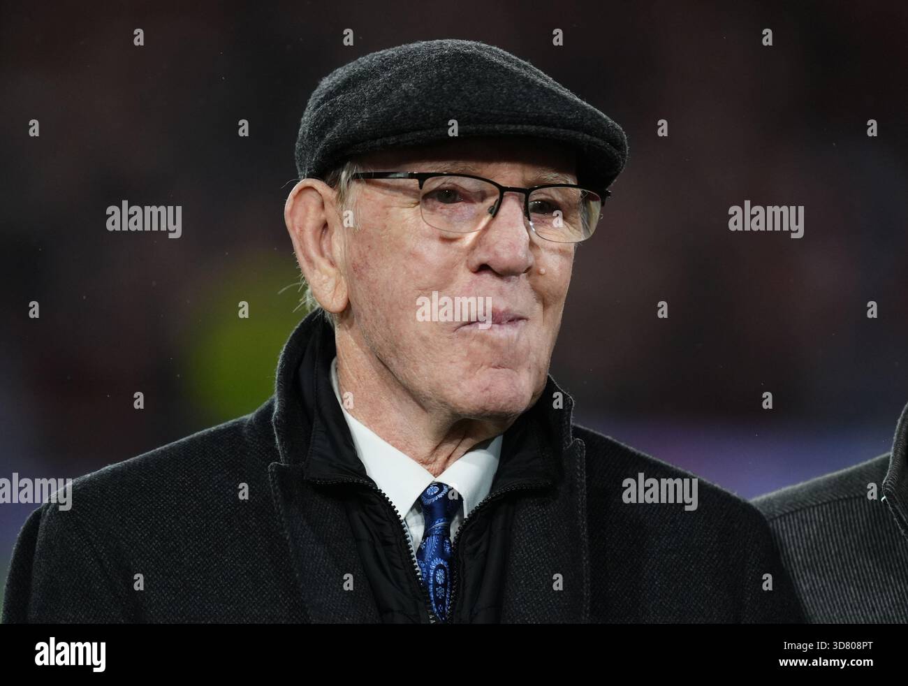 Former Nottingham Forest player Ian Bowyer who played in the 1979 ...