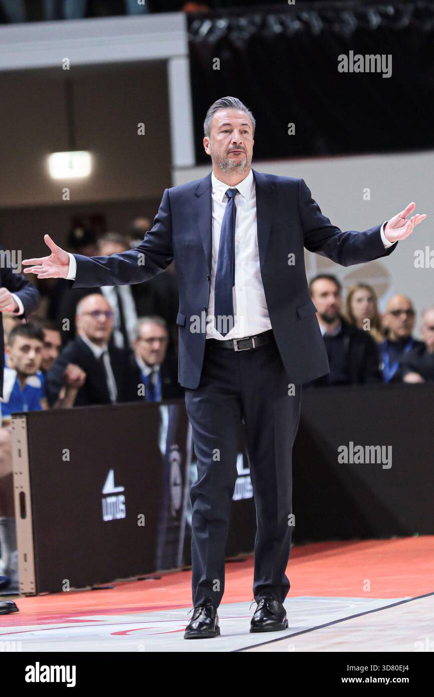 Fiba basketball world cup 2027 qualifiers italy hi-res stock ...
