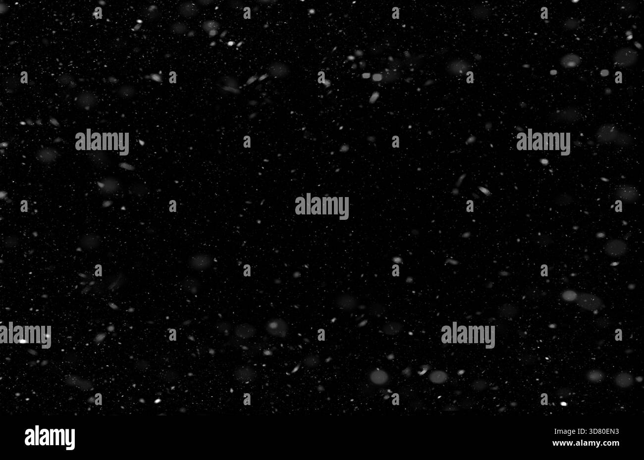 Snow falling png hi-res stock photography and images - Alamy