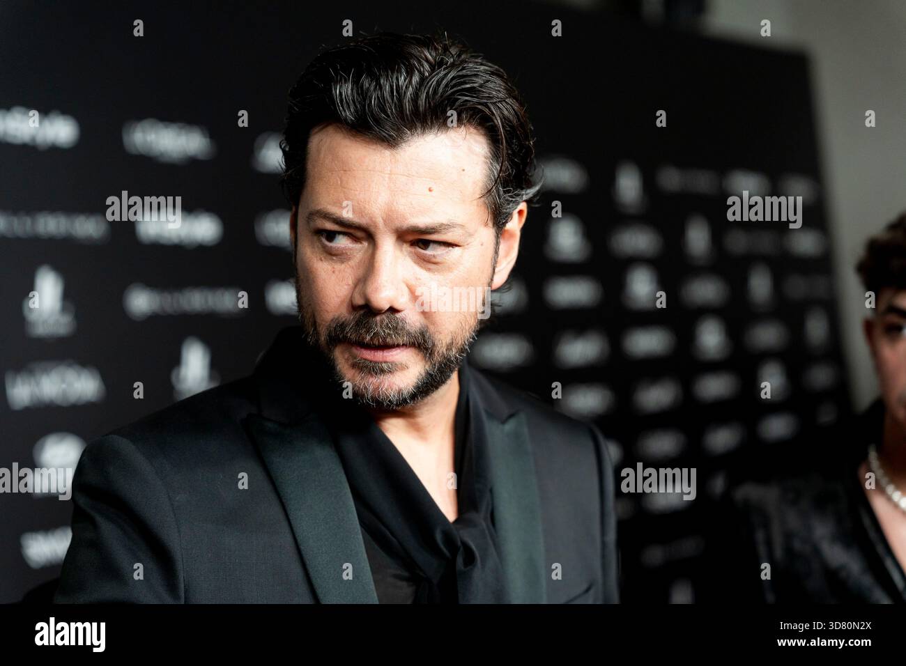 Alvaro Morte attends to second edition of the 'Instyle En Series' awards (Credit: Miguel ...