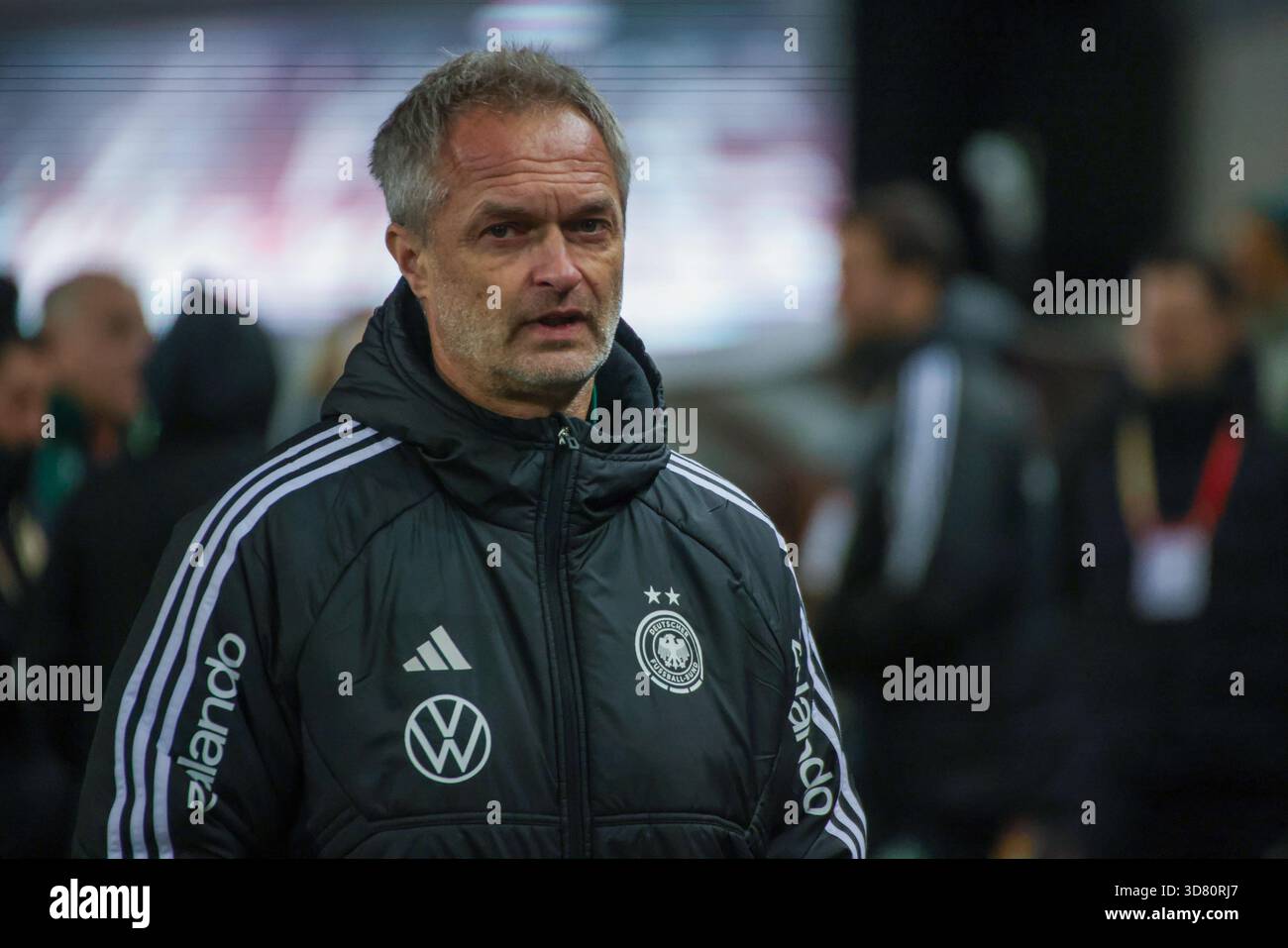Kaiserslautern, Germany November 27, 2025: UEFA Nations League Women ...