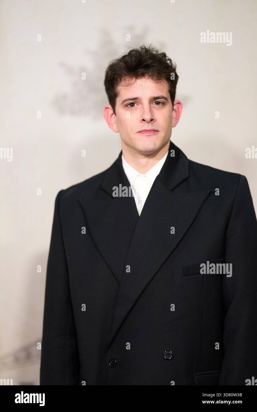 Alex Villazan attends 'Las hijas de la criada' Premiere at Callao ...