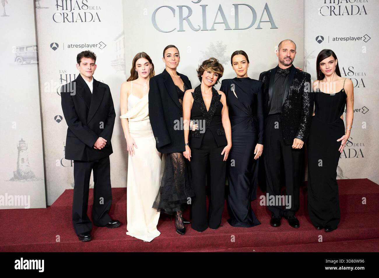 Sonsoles Onega, Veronica Sanchez, Alain Hernandez, Judith Fernandez ...