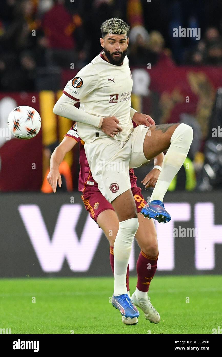 Philip billing footballer hi-res stock photography and images - Alamy