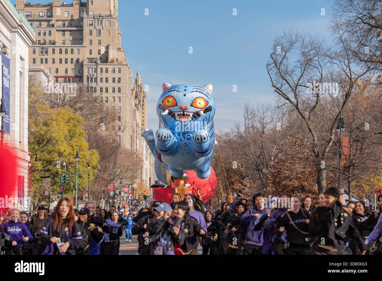 Derpy Tiger by Netflix and Sony Pictures Animation KPop Demon Hunters ...