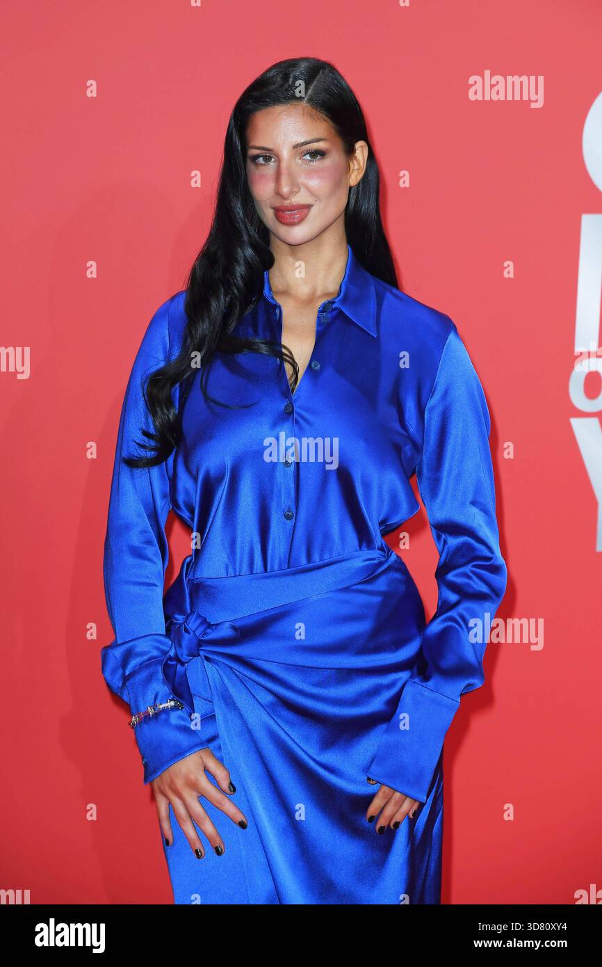 Pati Valpati - GQ MEN OF THE YEAR AWARDS 2025 im Metropol in Berlin am ...