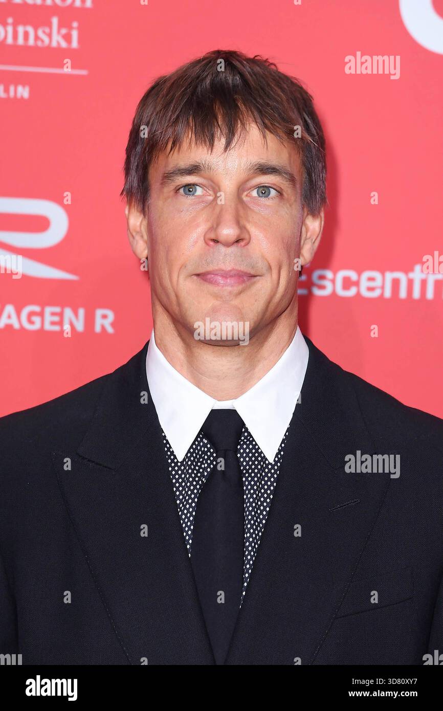 Tobias Frericks - GQ MEN OF THE YEAR AWARDS 2025 im Metropol in Berlin ...