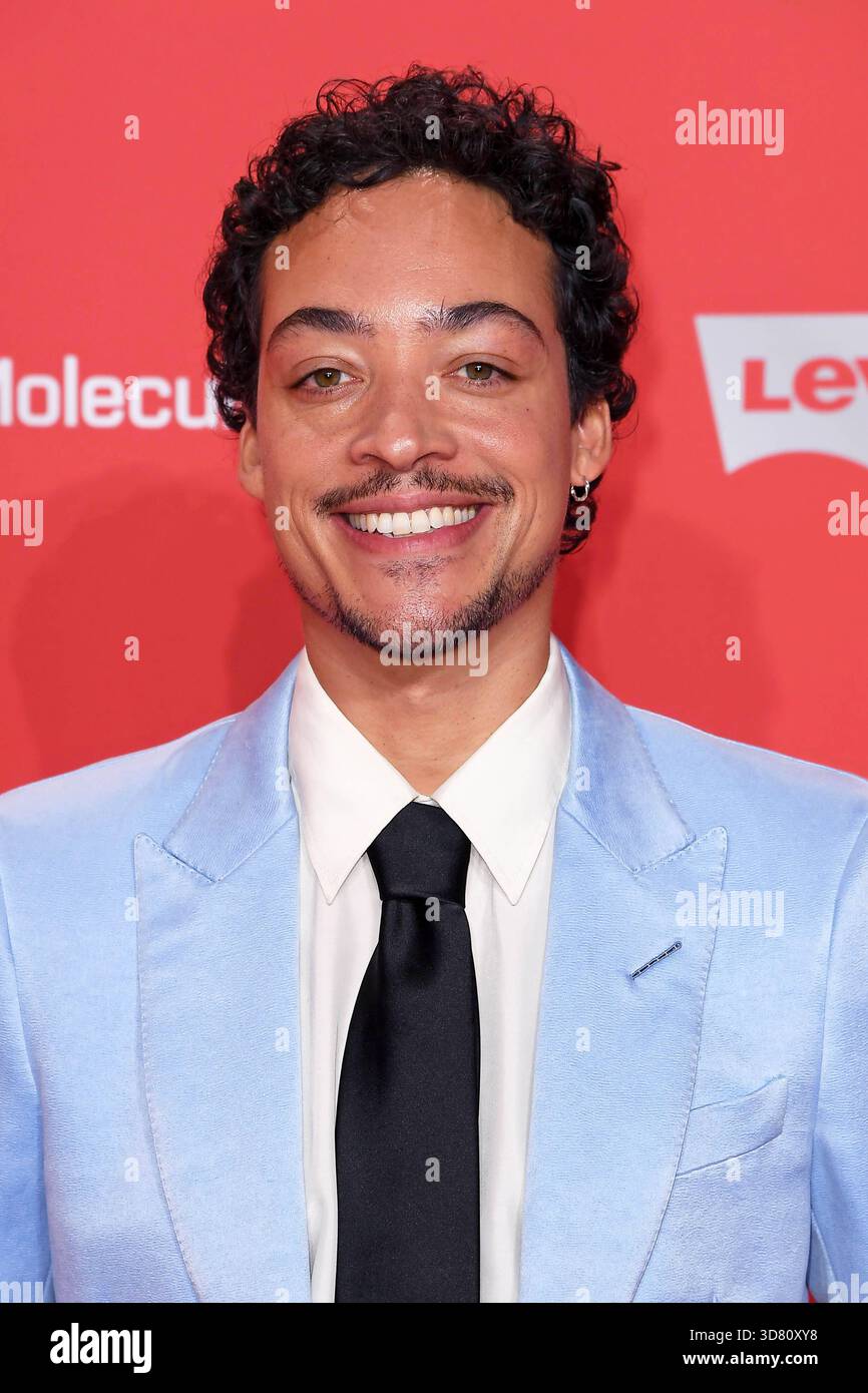 Aurel Mertz - GQ MEN OF THE YEAR AWARDS 2025 im Metropol in Berlin am ...