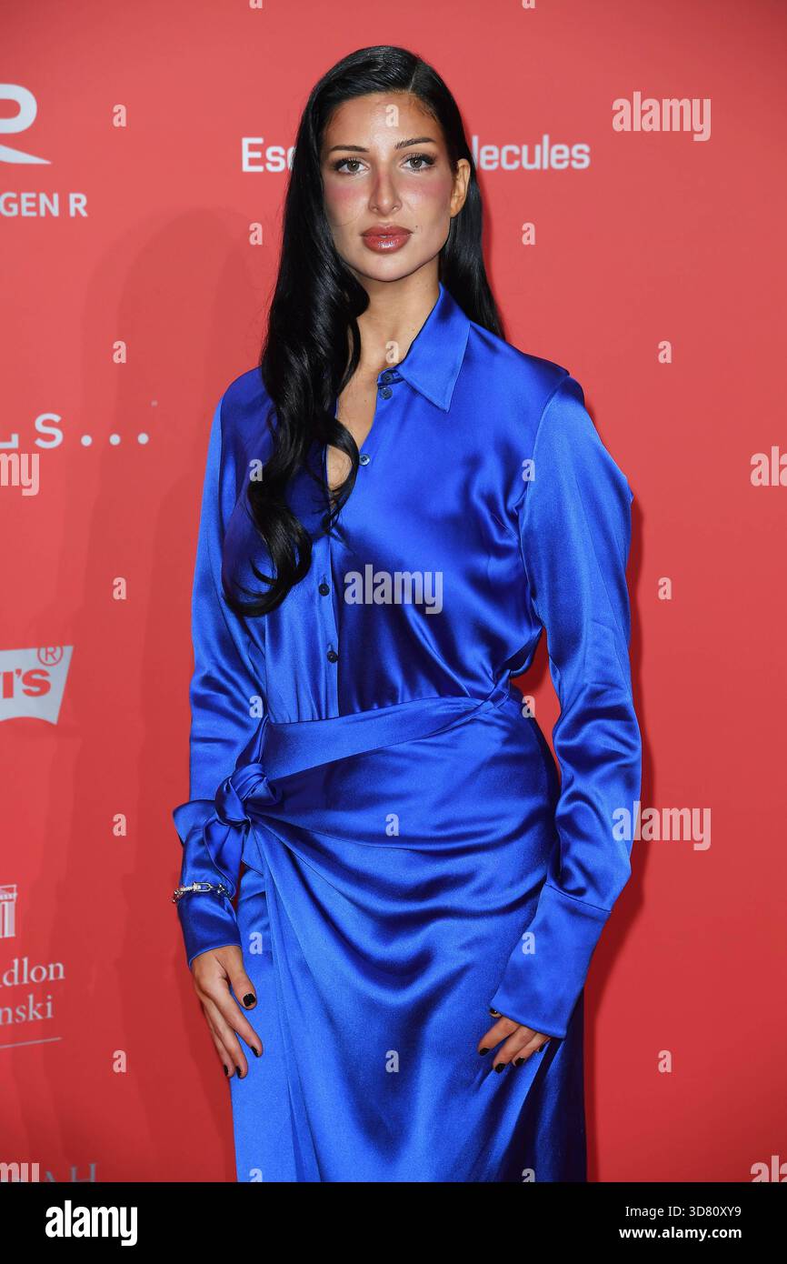 Pati Valpati - GQ MEN OF THE YEAR AWARDS 2025 im Metropol in Berlin am ...