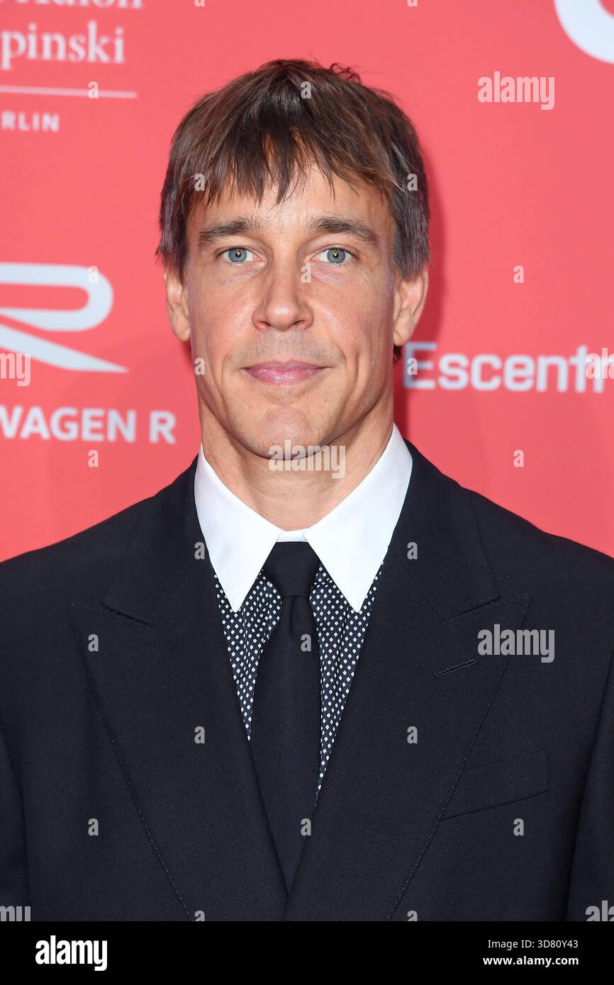 Tobias Frericks - GQ MEN OF THE YEAR AWARDS 2025 im Metropol in Berlin ...