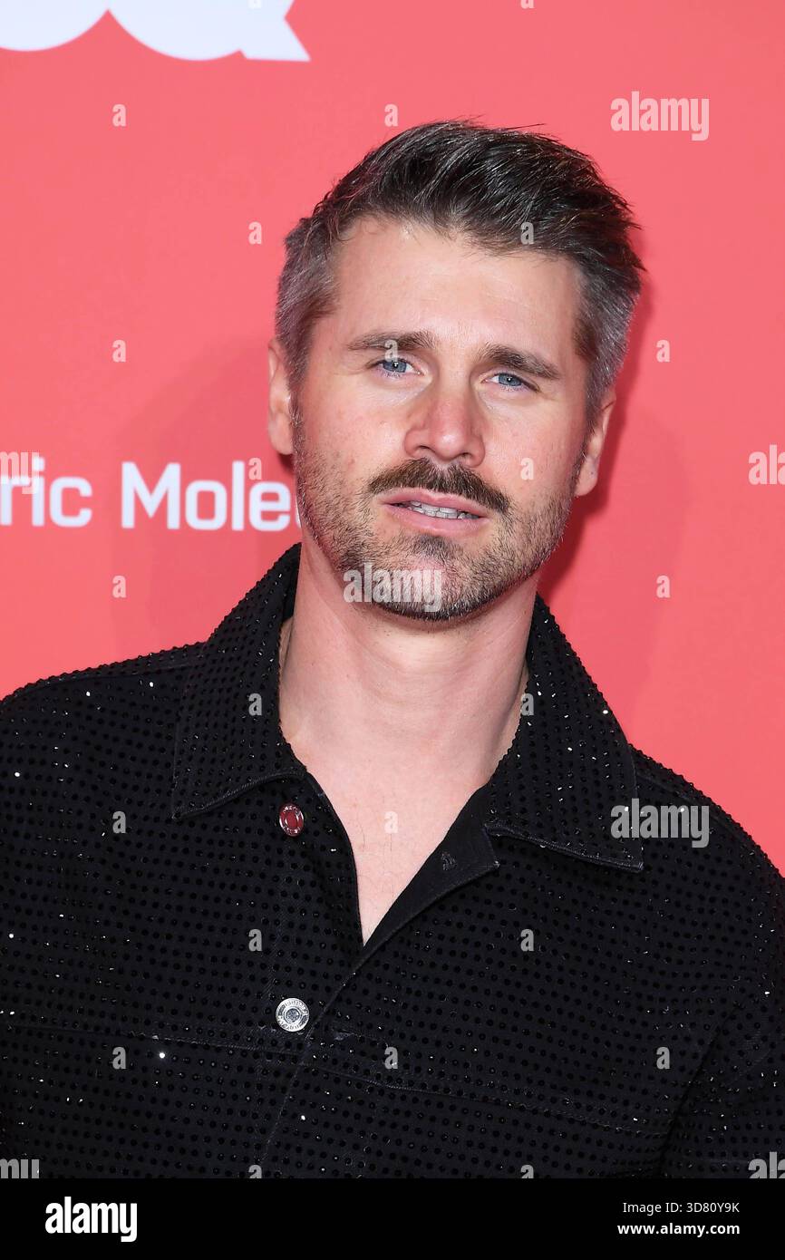 Thore Schoelermann - GQ MEN OF THE YEAR AWARDS 2025 im Metropol in ...