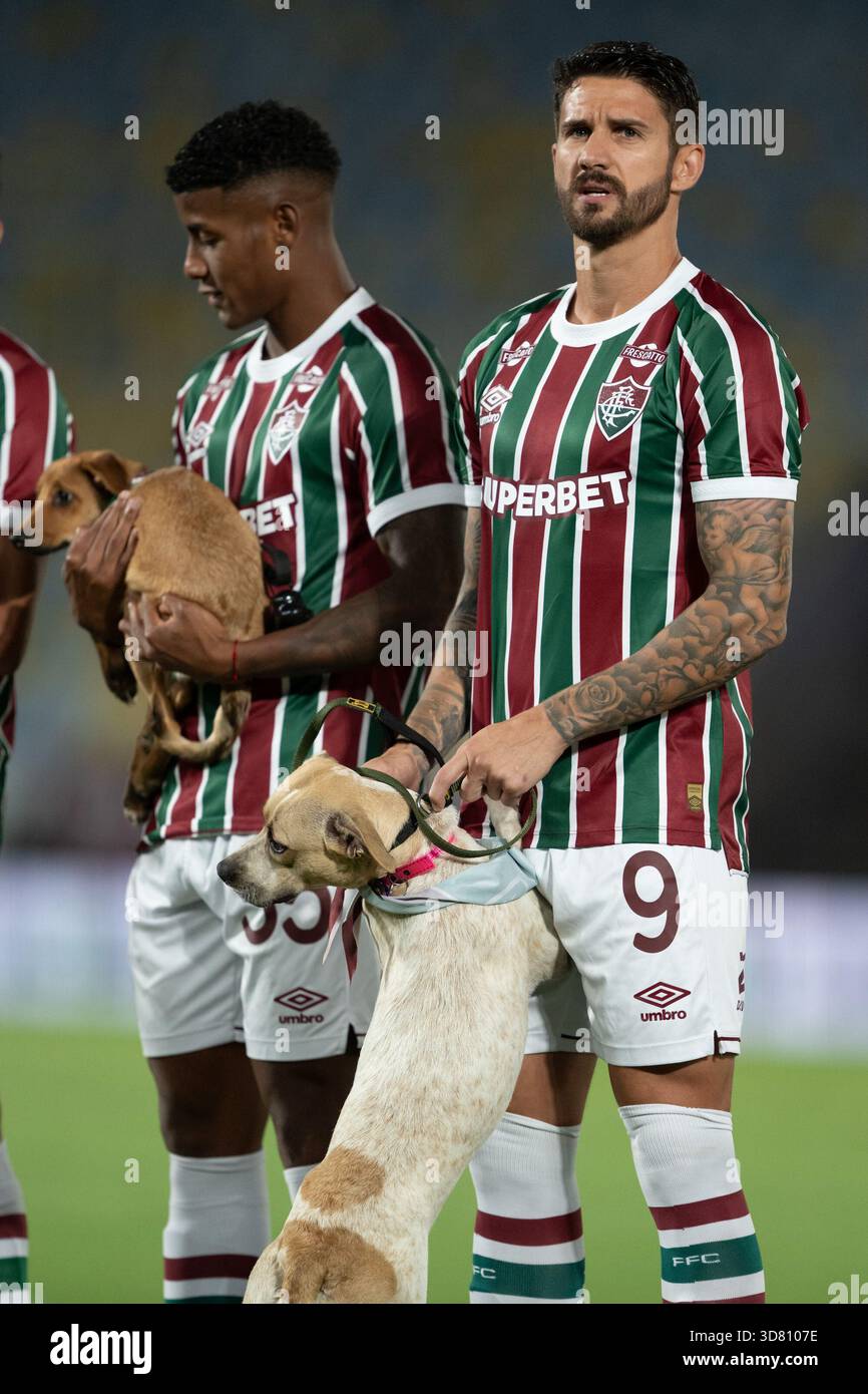 RJ - RIO DE JANEIRO - 11/27/2025 - BRAZILIAN CHAMPIONSHIP A 2025 ...