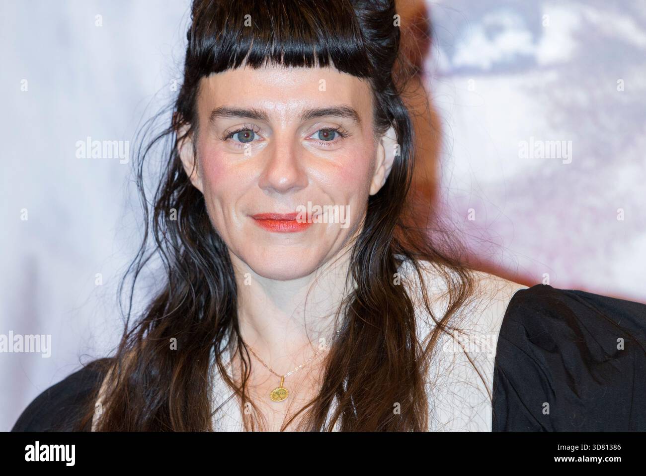 Turin, Italy. 27th Nov, 2025. Rhayne Vermette attends photocall at 2025 ...