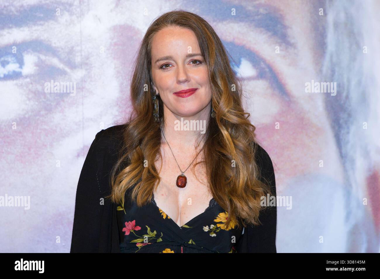 Turin, Italy. 27th Nov, 2025. Film director Nora Jaenicke attends ...