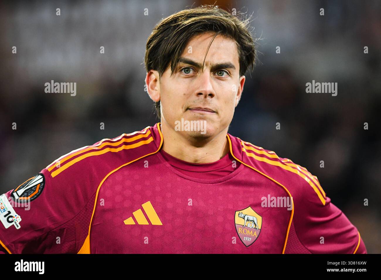 Paulo DYBALA of AS Roma during the UEFA Europa League, League phase ...