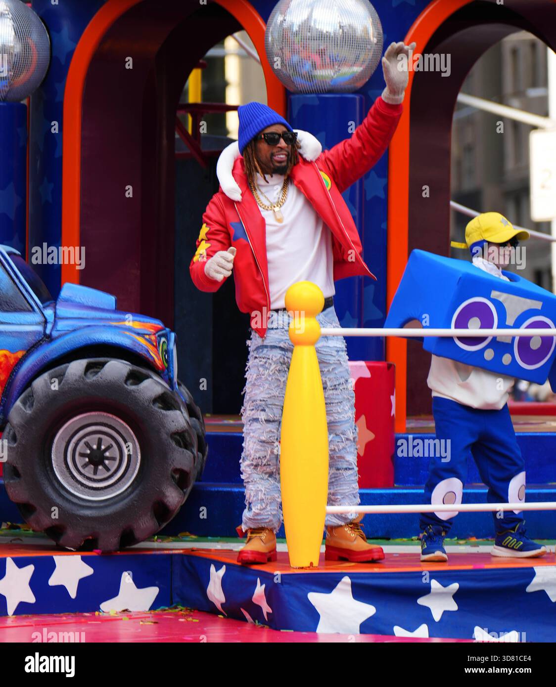 Photo by: XNY/STAR MAX/IPx 2025 11/27/25 Lil Jon at the 99th Macy's ...