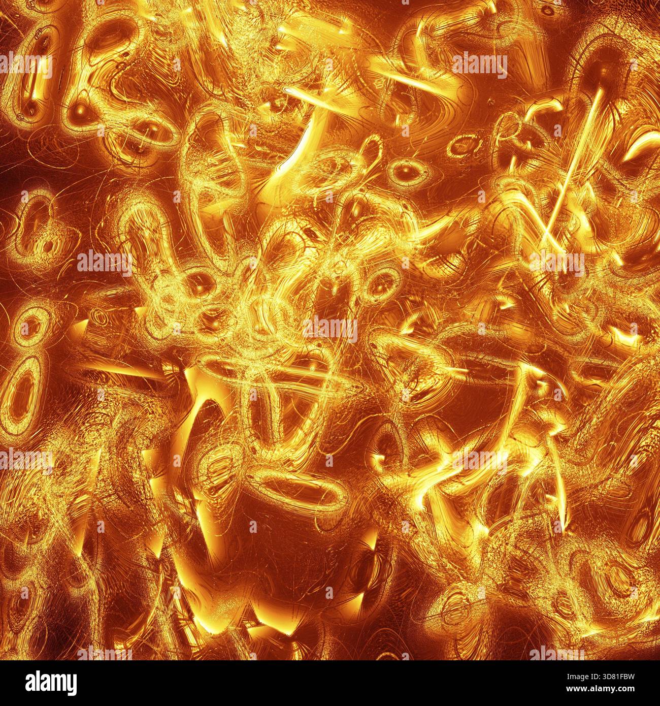 Textured background with fire flame Stock Photo - Alamy