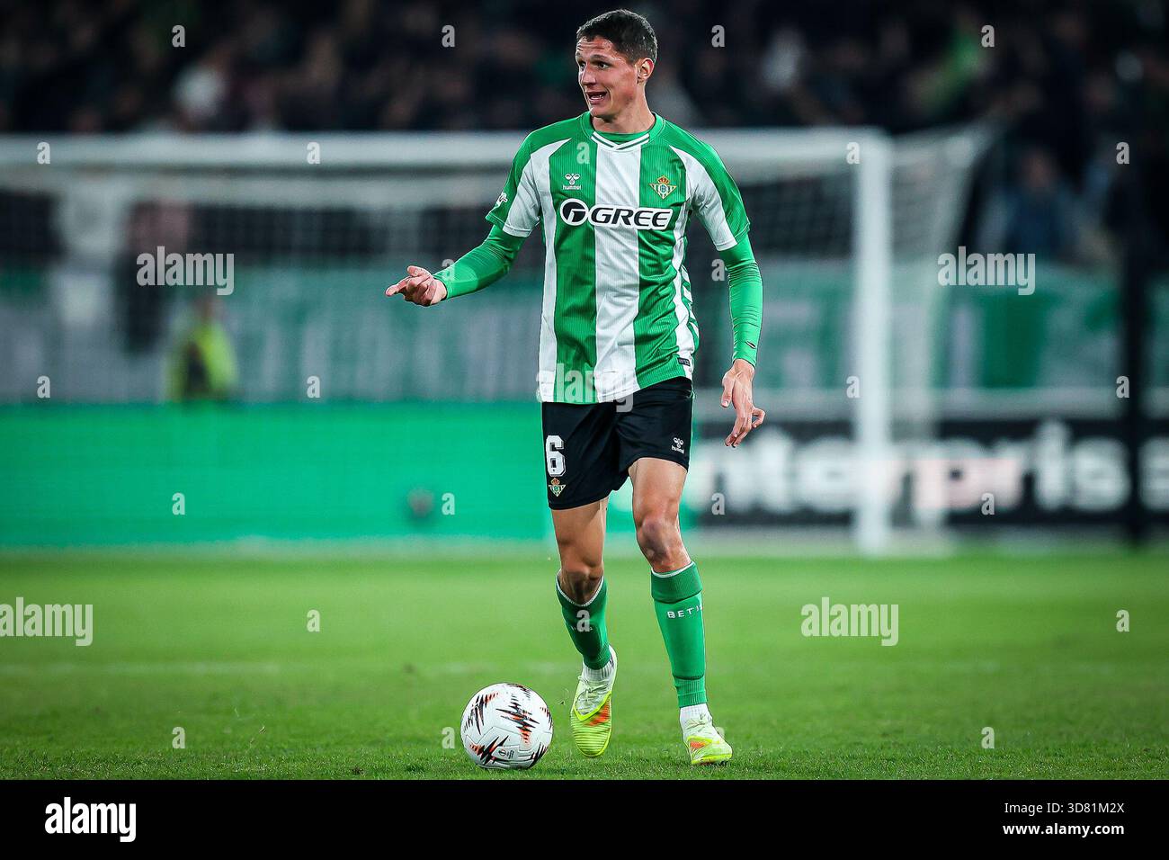 Sergi altimira uefa europa league hi-res stock photography and images ...