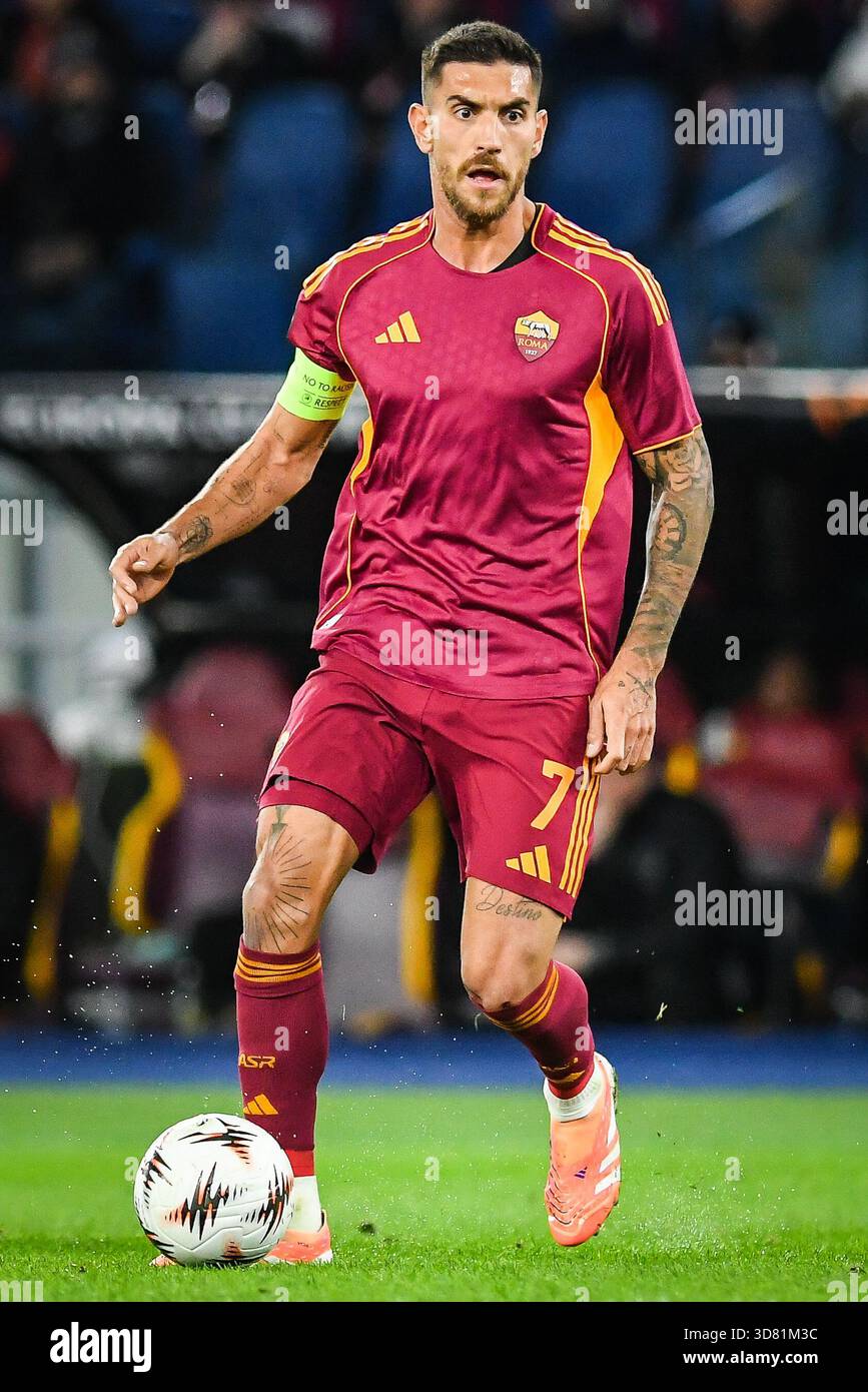 Roma fc midtjylland hi-res stock photography and images - Alamy