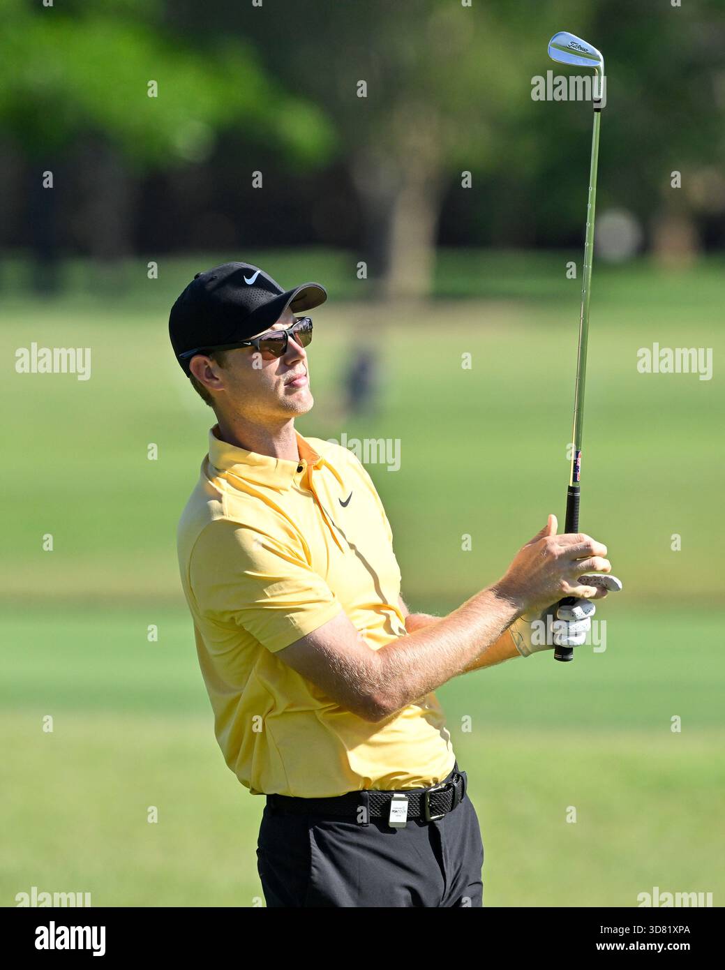 28th November 2025; Royal Queensland Golf Club, Brisbane, Queensland ...
