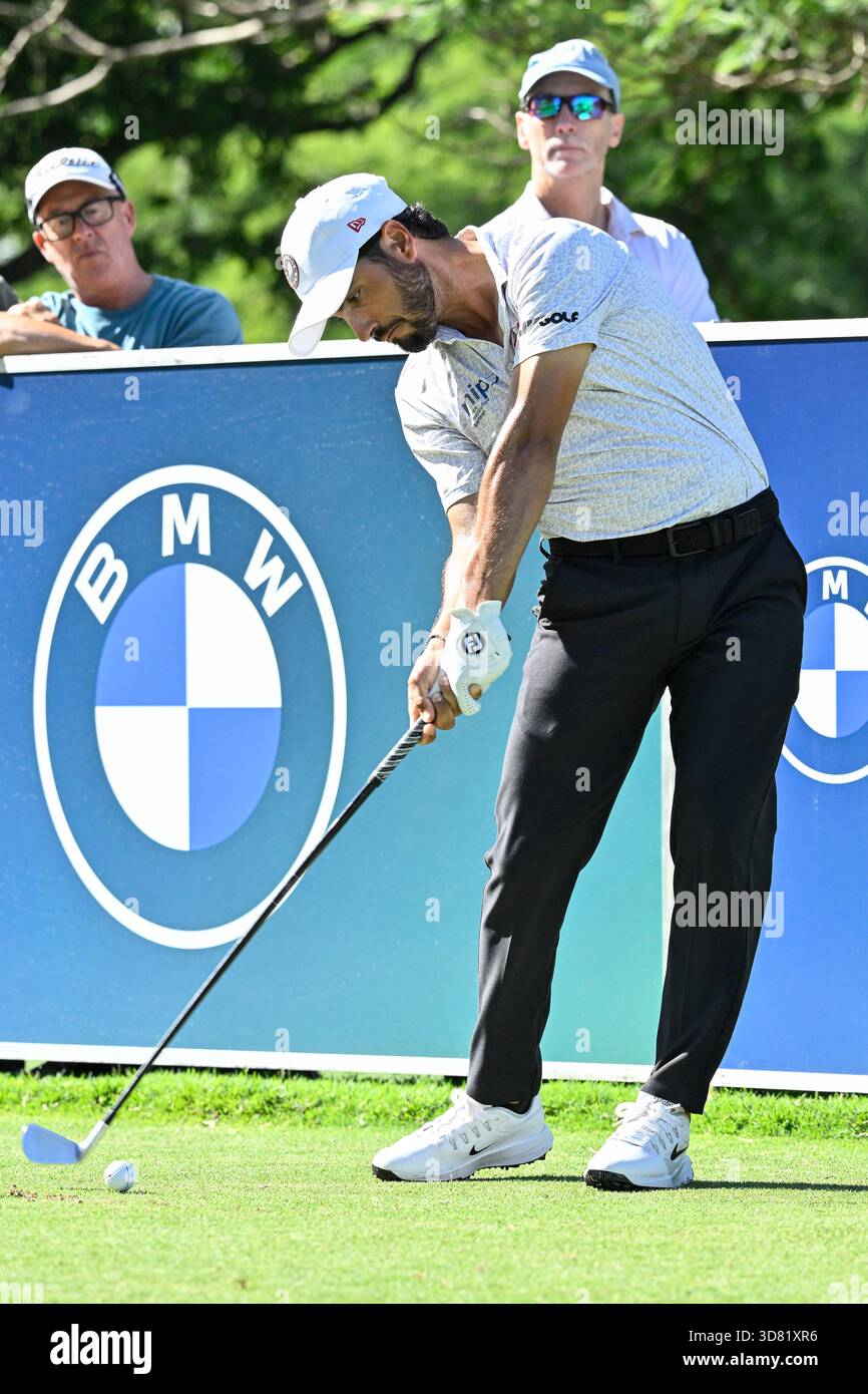 28th November 2025; Royal Queensland Golf Club, Brisbane, Queensland ...