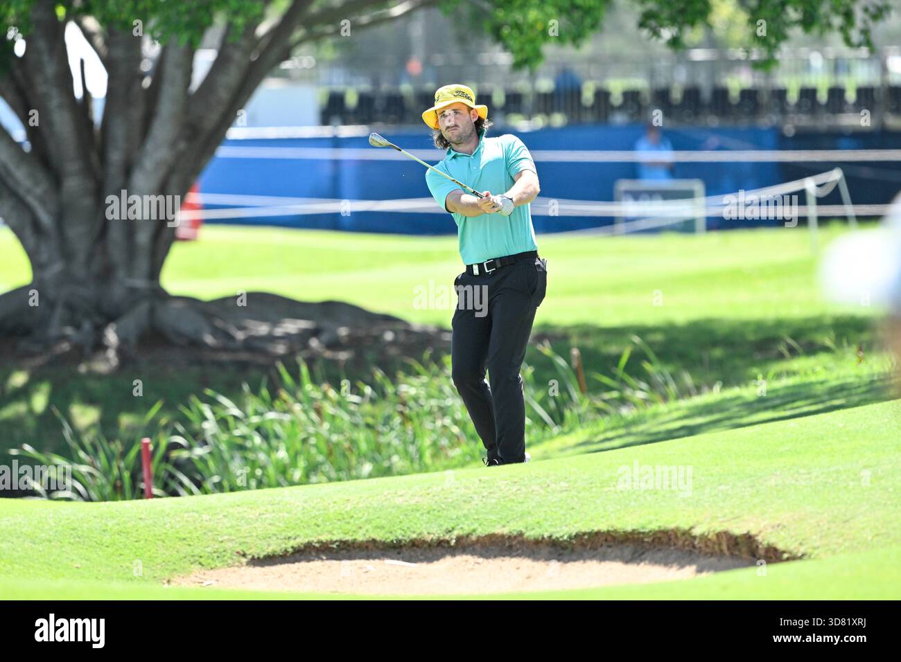 28th November 2025; Royal Queensland Golf Club, Brisbane, Queensland ...