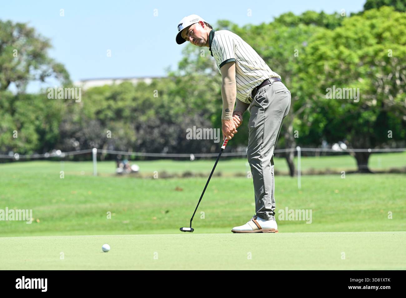 28th November 2025; Royal Queensland Golf Club, Brisbane, Queensland ...