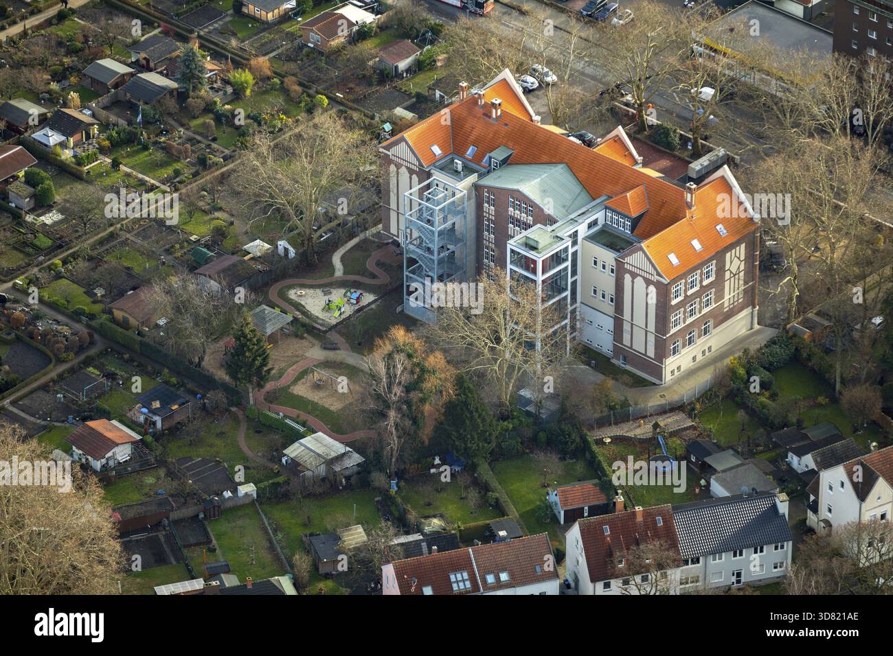 Orthopade Wanne Eickel Wilhelmstrasse
