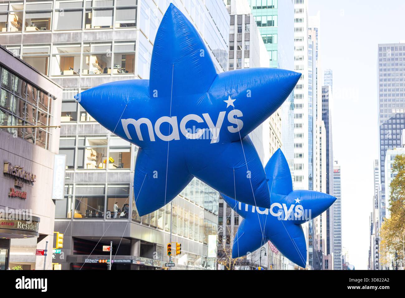 The 99th Annual Macy's Thanksgiving Day Parade took place in New York ...