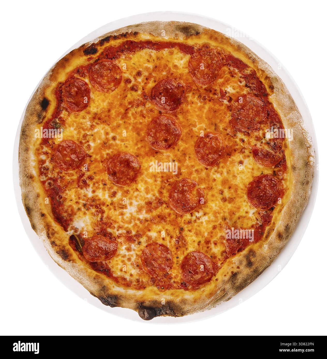 Top down view italian Cut Out Stock Images & Pictures - Alamy