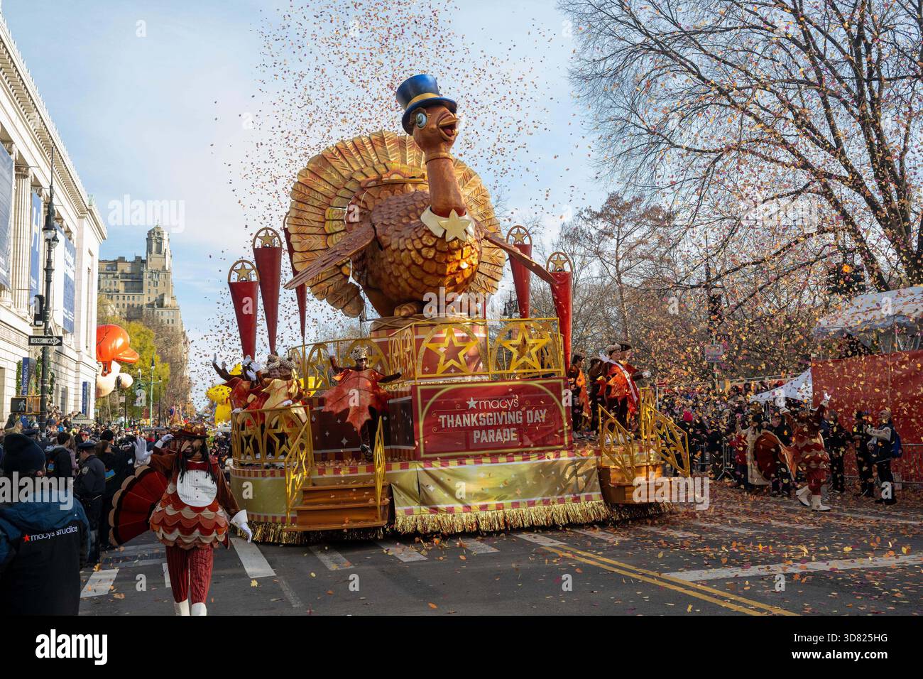 New York, United States. 27th Nov, 2025. NEW YORK, NEW YORK - NOVEMBER ...