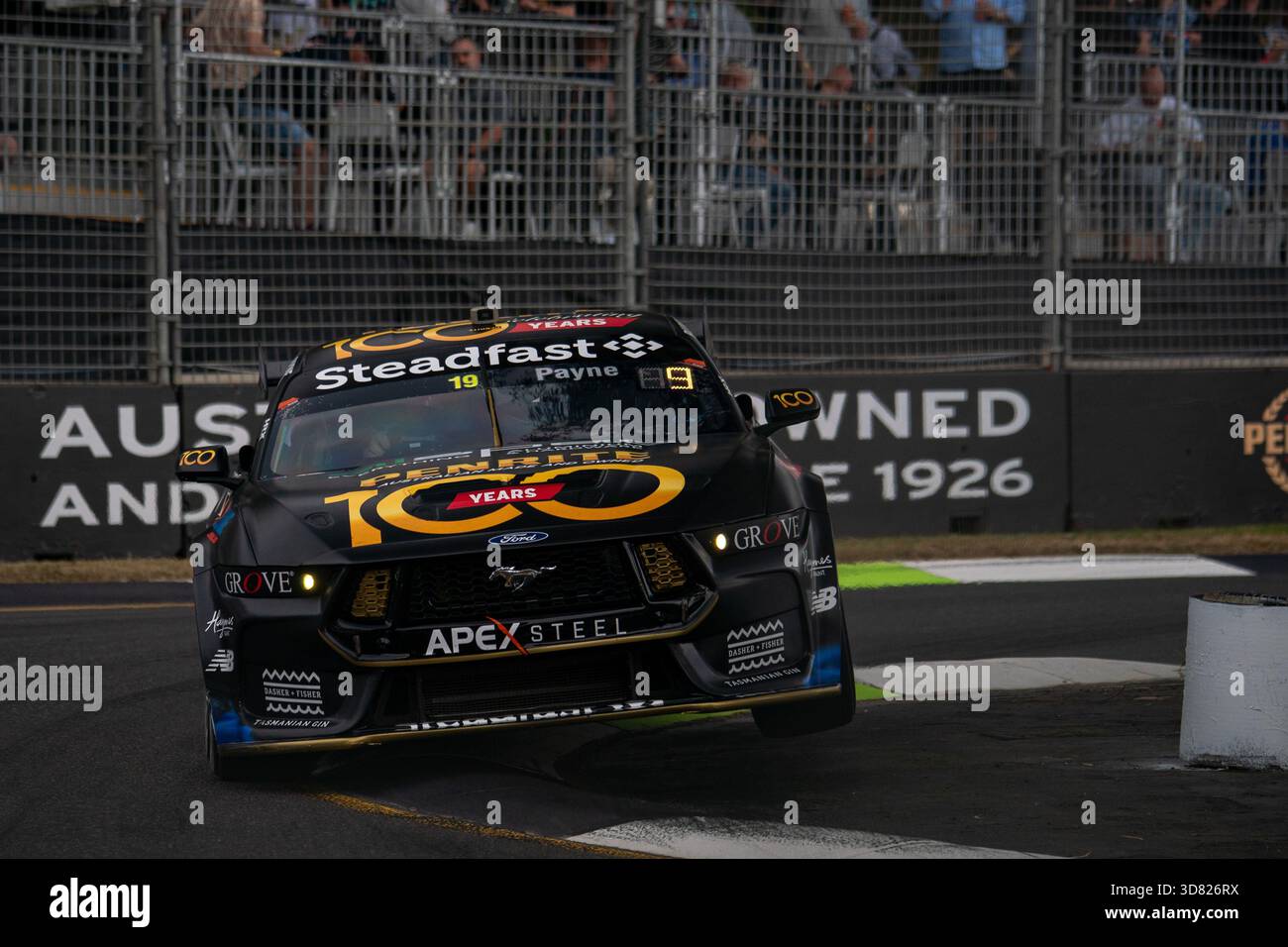 November 28, 2025, Adelaide, South Australia, Australia: Repco ...