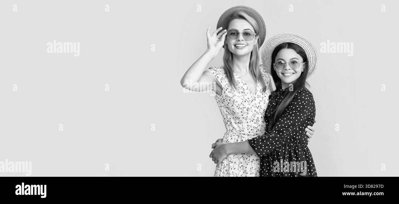 Woman kid smile Black and White Stock Photos & Images - Alamy