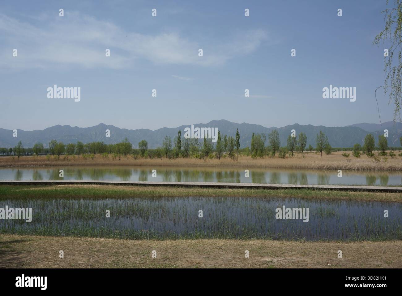 Yanqing District (Beijing), China Stock Photo - Alamy