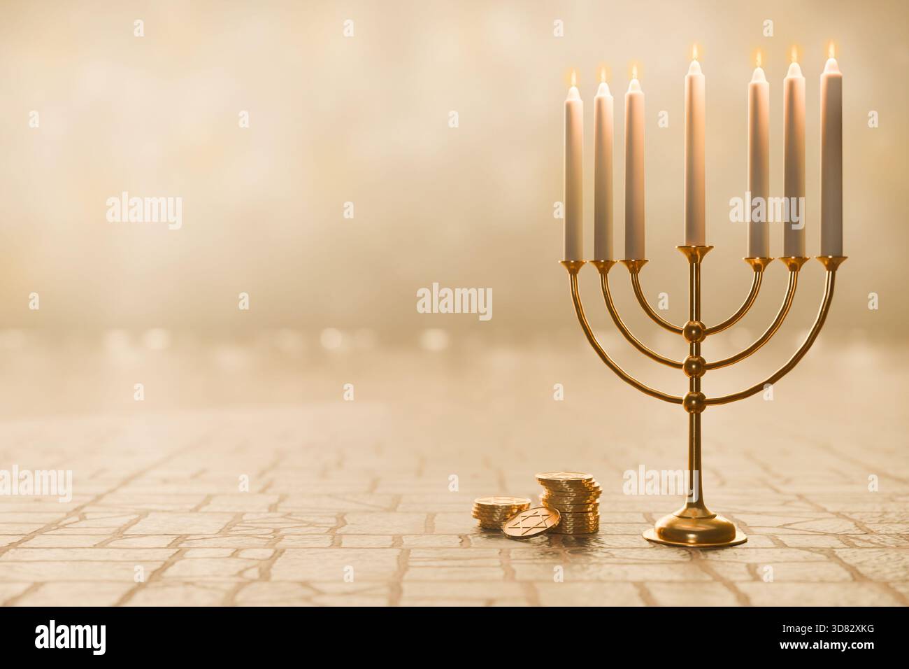 Menorah coin ancient hi-res stock photography and images - Alamy